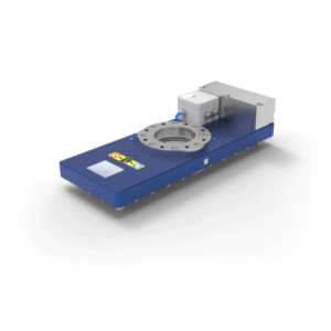 Explosion isolation slide valve REDEX® Slide. – Flow-force