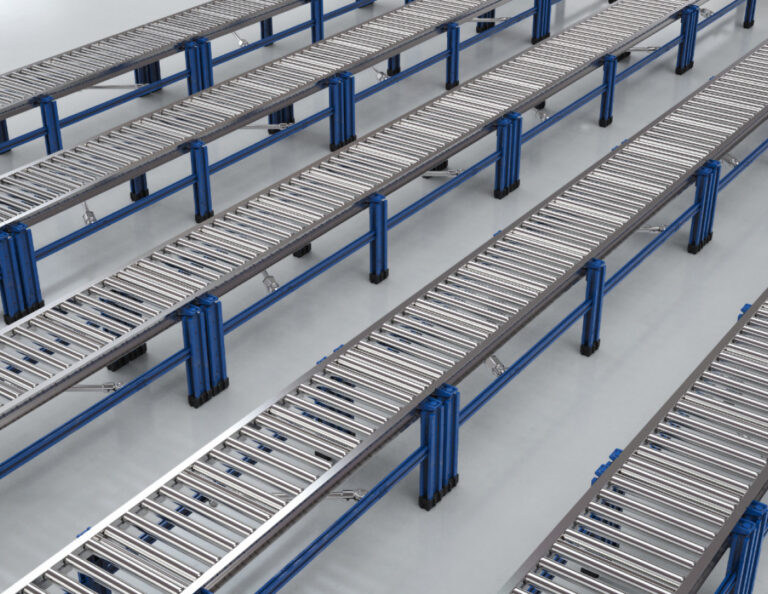 BELT CONVEYORS – Flow-force