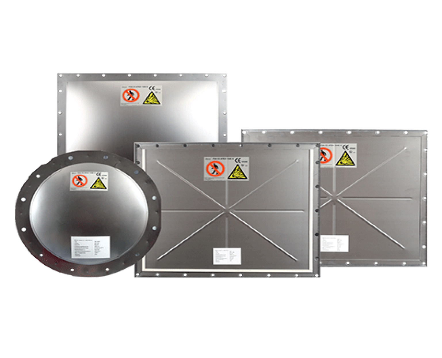 Explosion Protection Systems – Flow-force