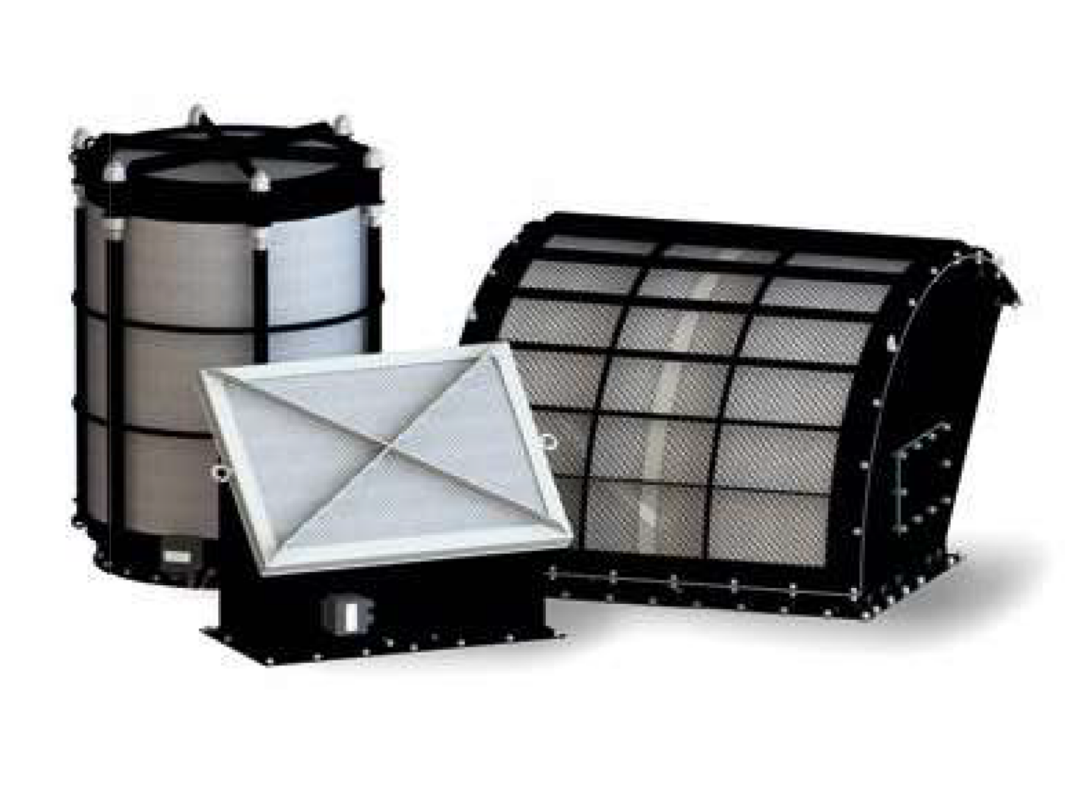 Explosion Protection Systems – Flow-force