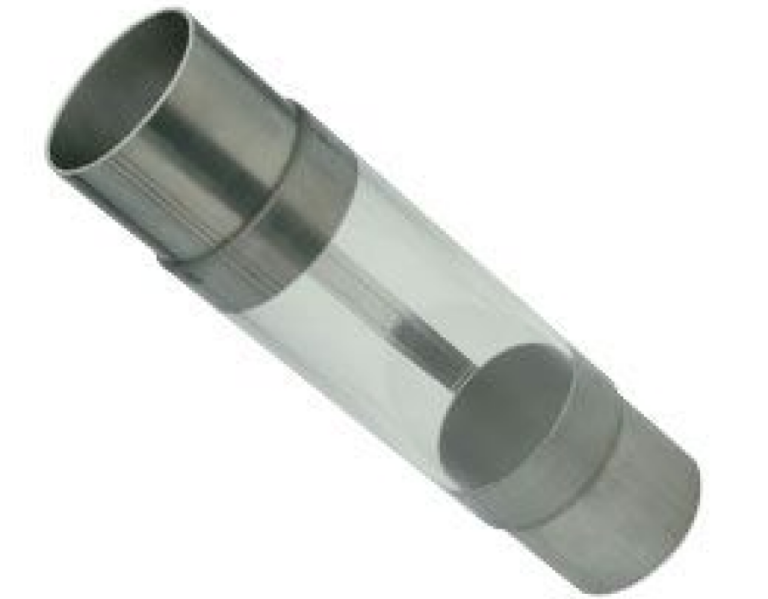In-Line Sight Glasses – Flow-force